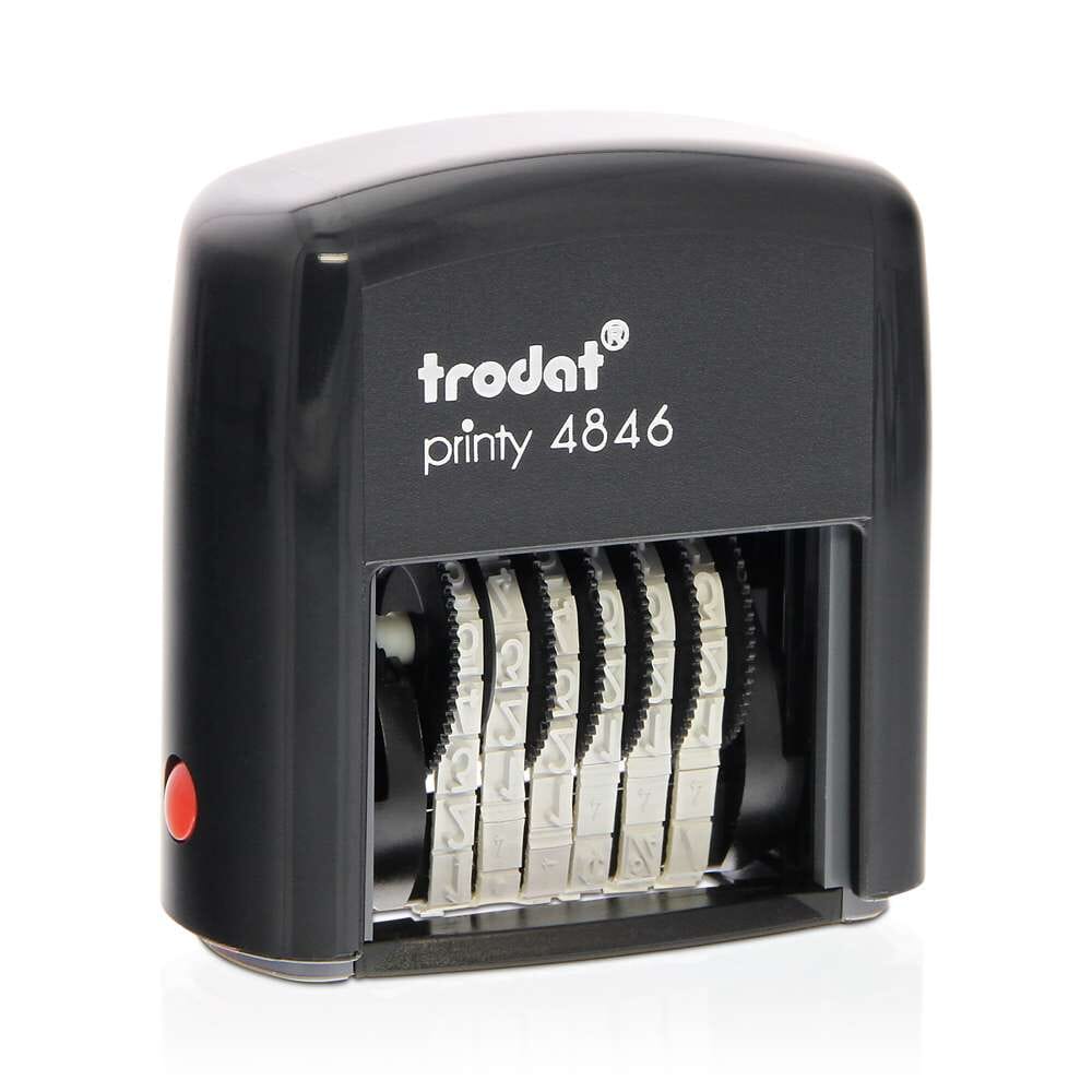 Numéroteur Trodat Printy 4846