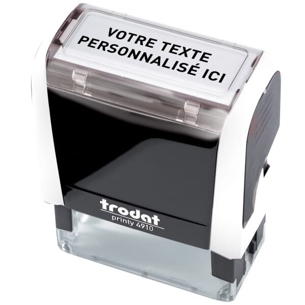 Tampon pour vêtements Trodat Printy 4910 textile