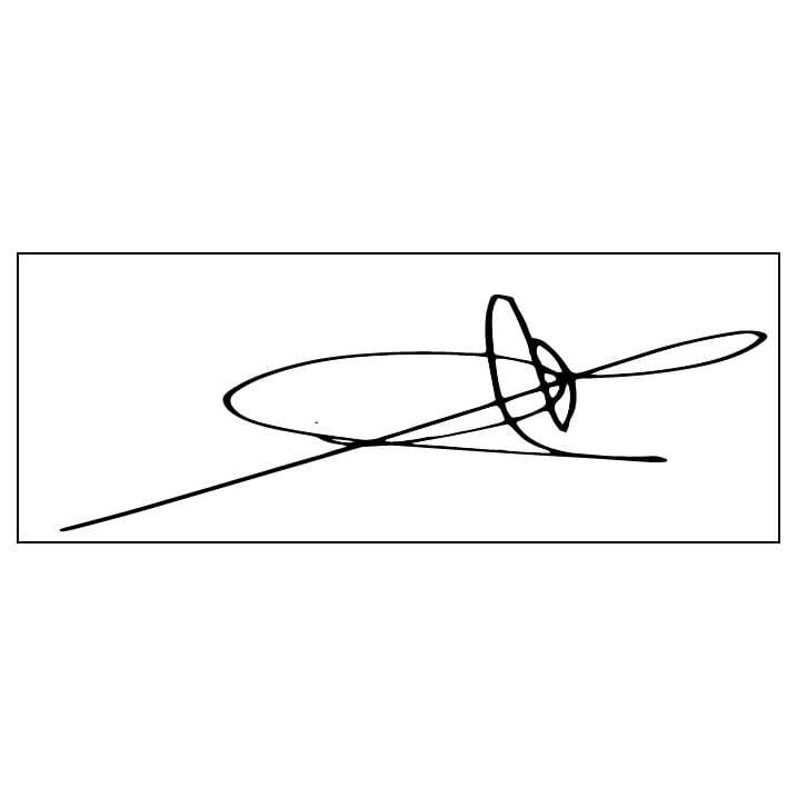 Tampon avec signature - Trodat Printy 4913
